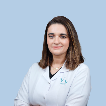 Female Gynecologist in Doha | Dr. Sara Ayaz