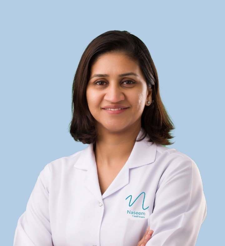 Best Orthodontist in Qatar | Dr. Susan Ann Josy